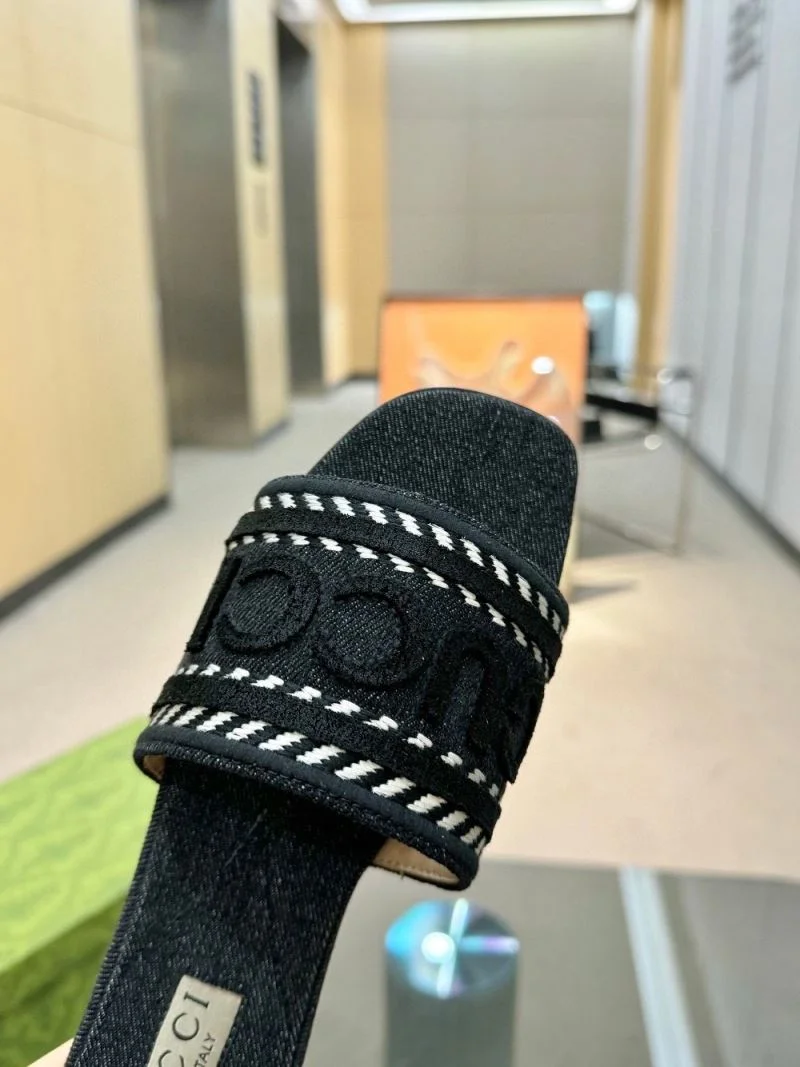 Legit Gucci Slippers