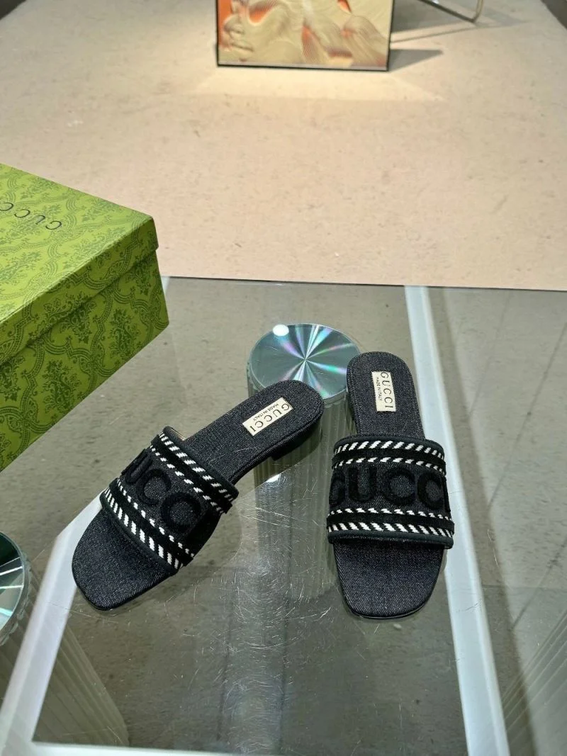 Legit Gucci Slippers