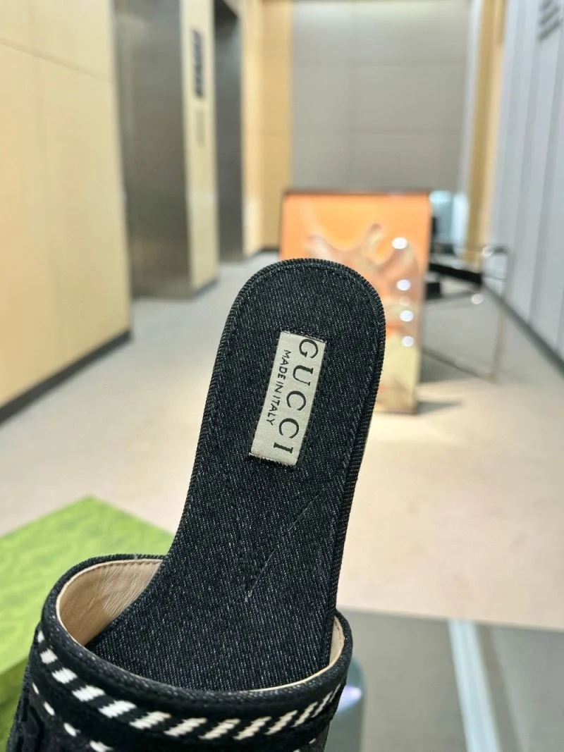 Legit Gucci Slippers