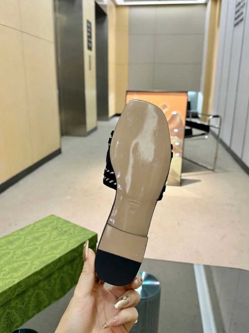 Legit Gucci Slippers