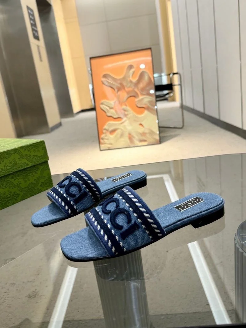 Gucci Slippers