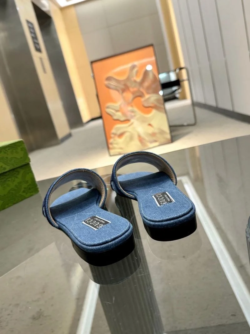 1:1 copy Gucci Slippers