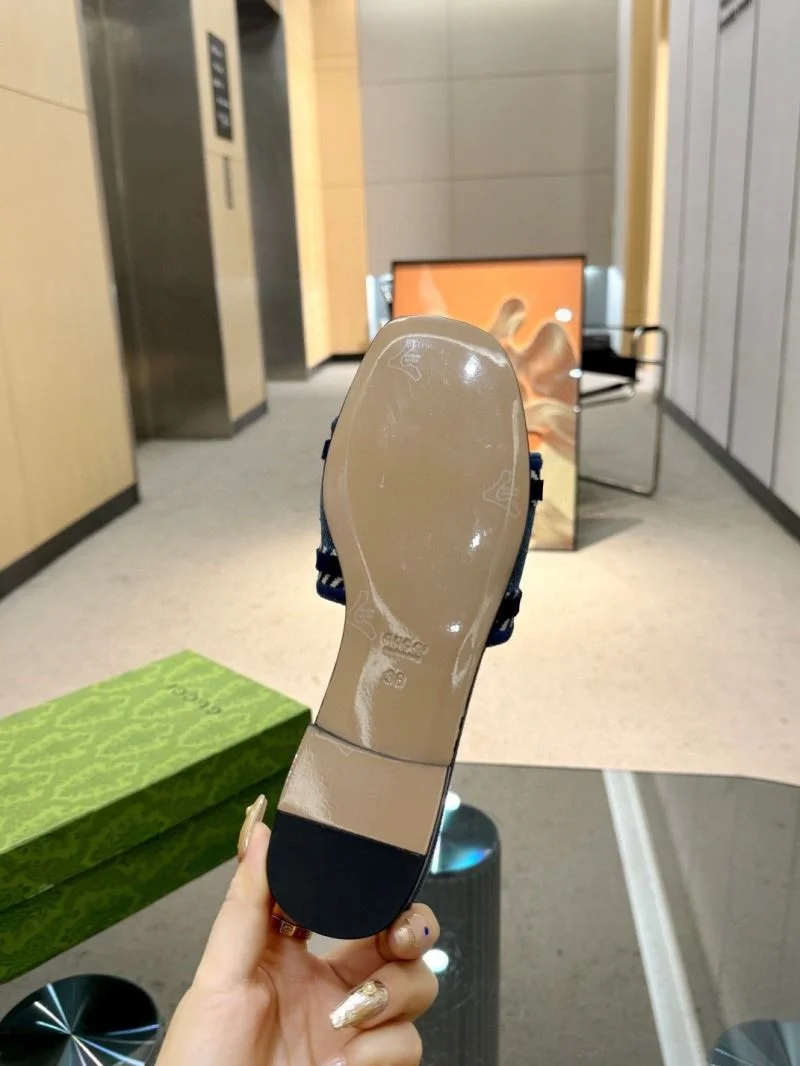 1:1 copy Gucci Slippers