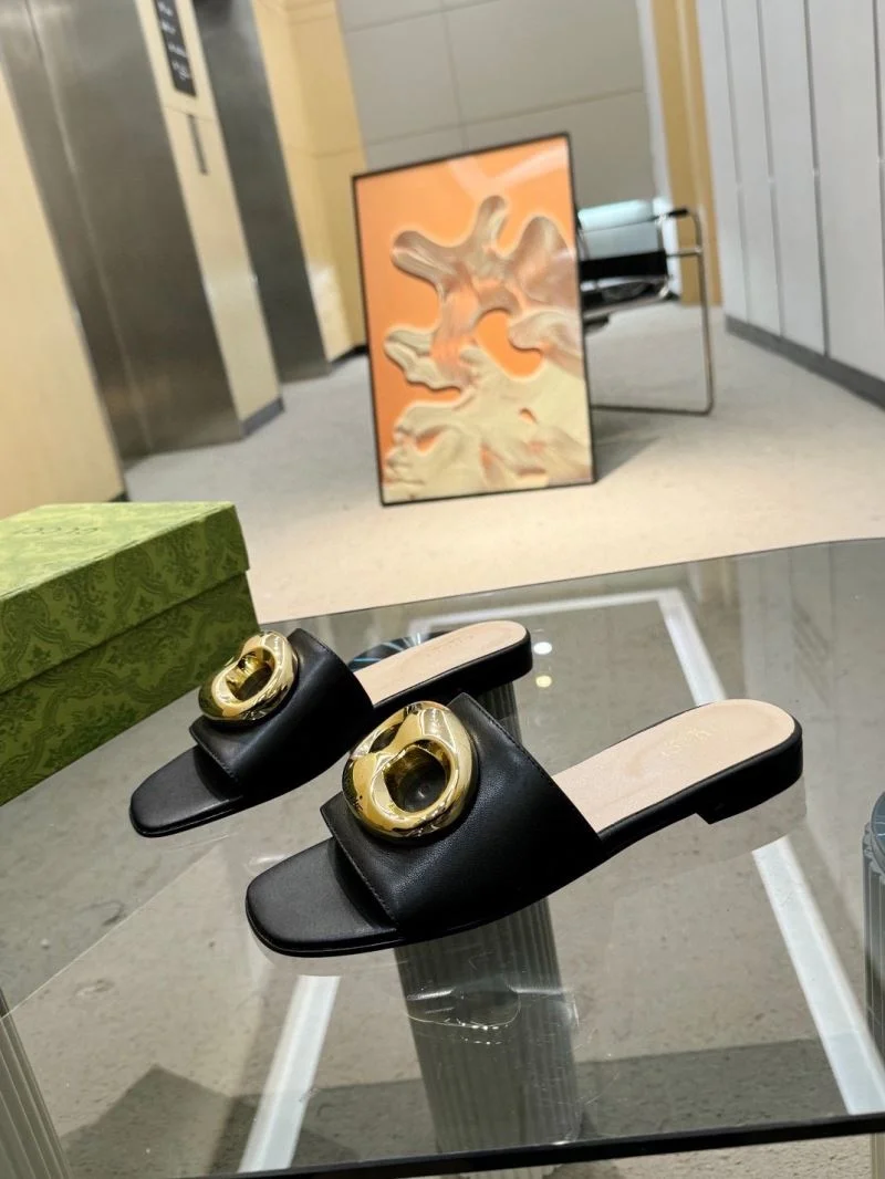 Legit Gucci Slippers