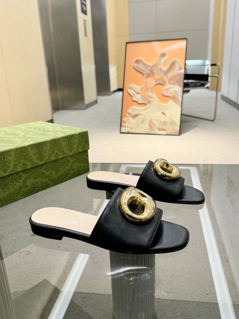 Legit Gucci Slippers