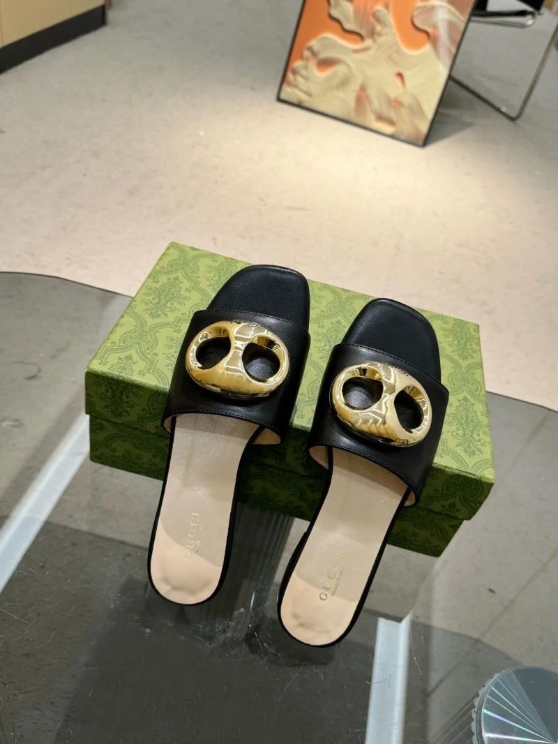Legit Gucci Slippers