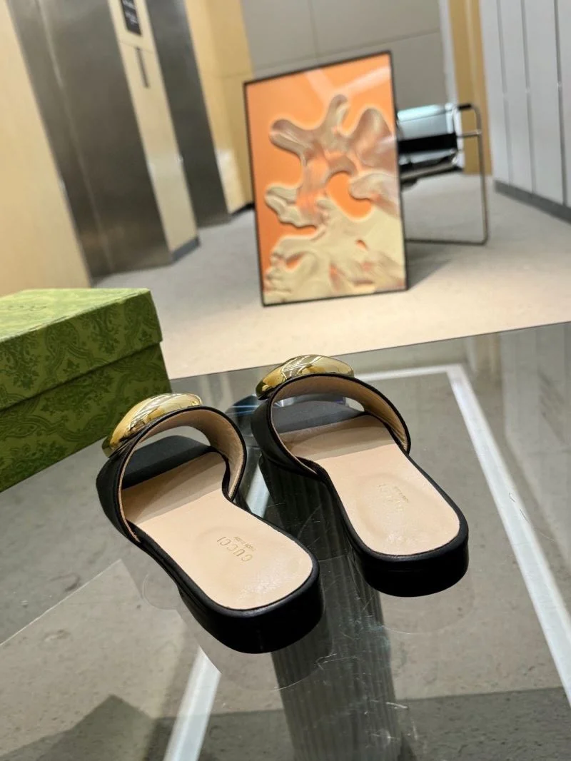 Legit Gucci Slippers