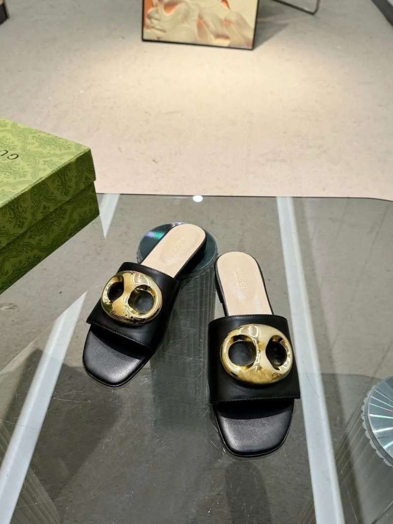 Legit Gucci Slippers