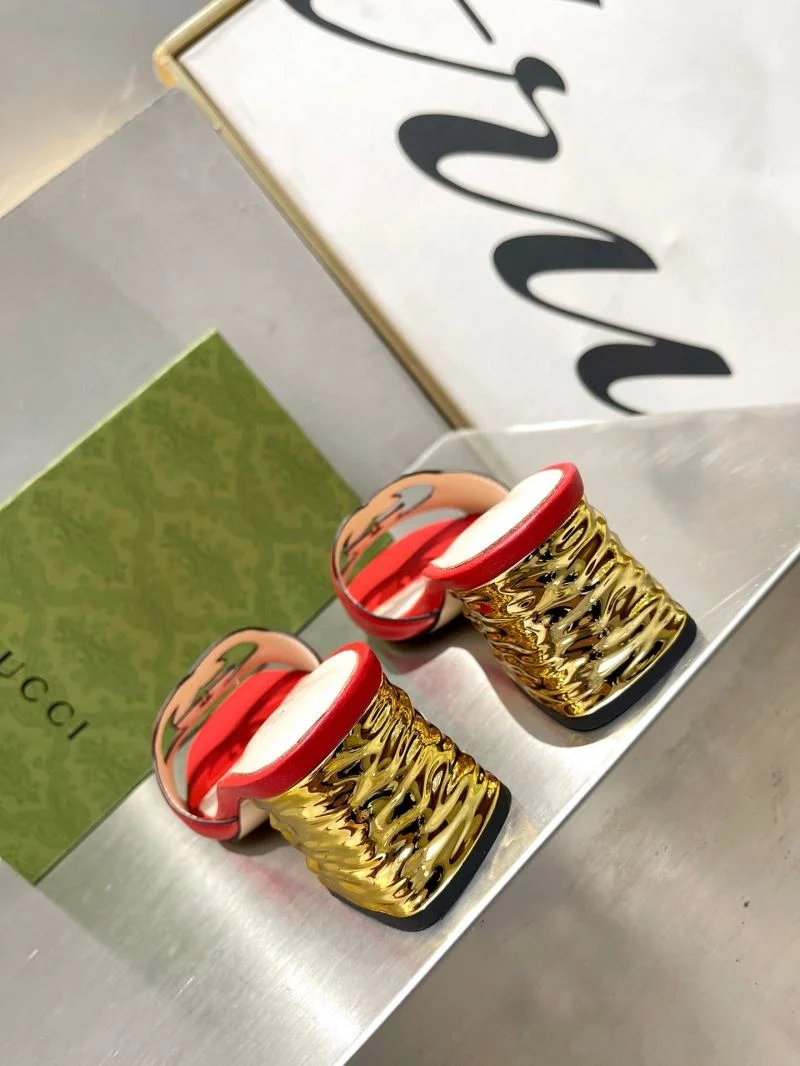 1:1 copy Gucci Slippers