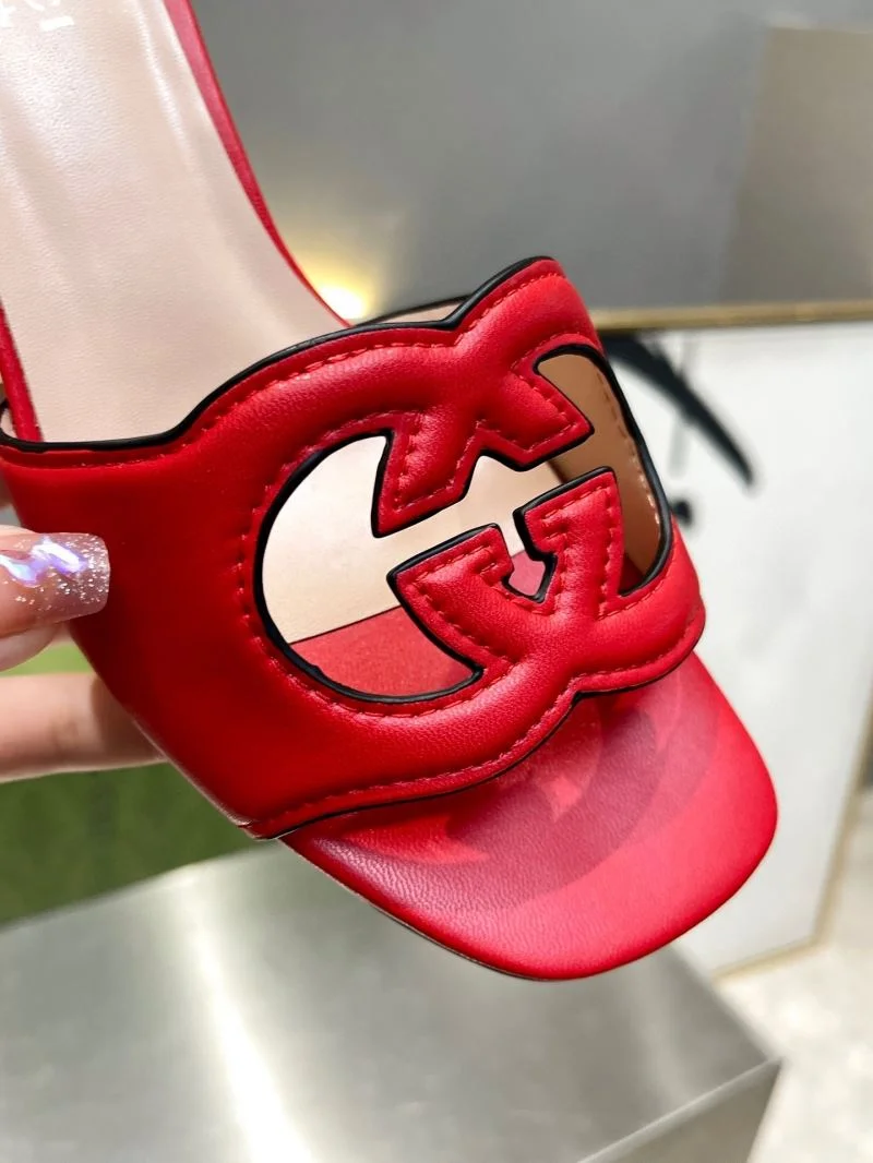 1:1 copy Gucci Slippers