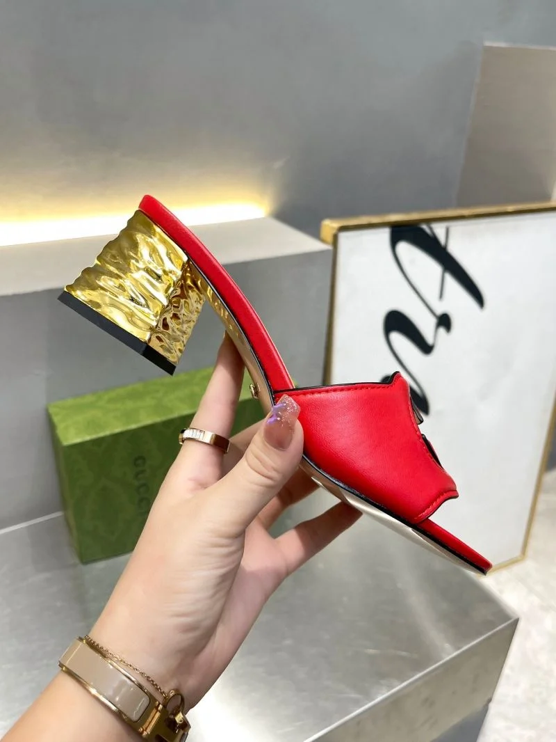 1:1 copy Gucci Slippers