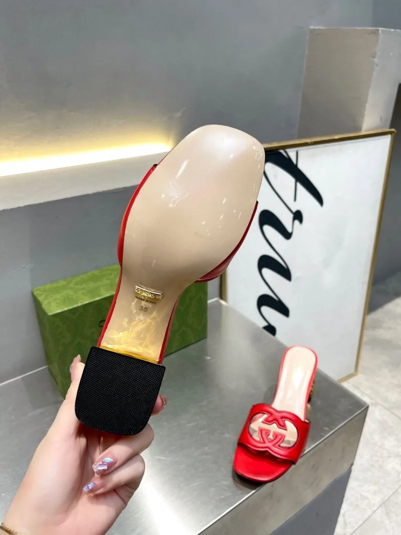 1:1 copy Gucci Slippers