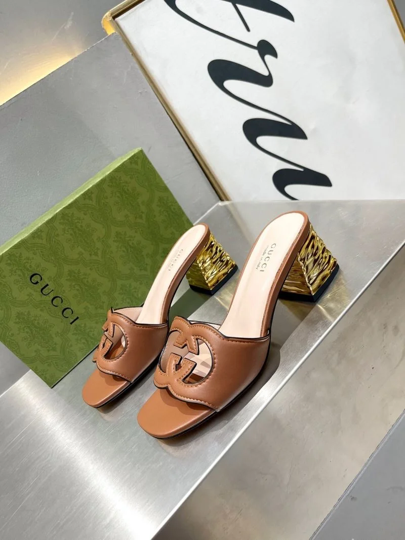 Legit Gucci Slippers