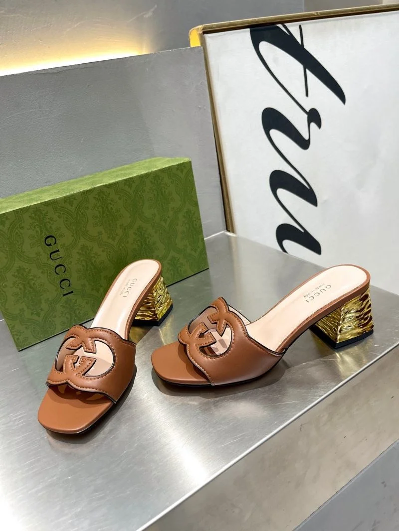 Legit Gucci Slippers