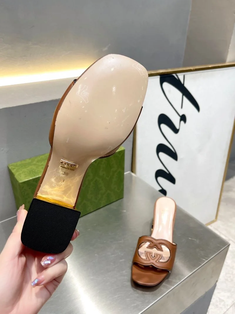 Legit Gucci Slippers