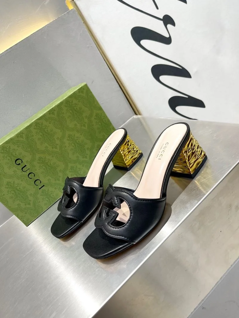 Real Gucci Slippers