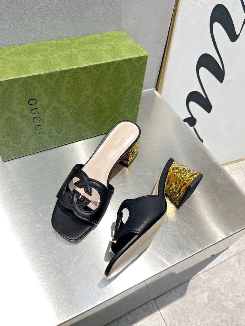 Real Gucci Slippers