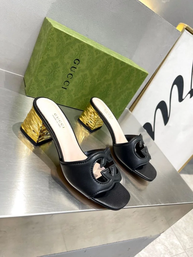 Real Gucci Slippers