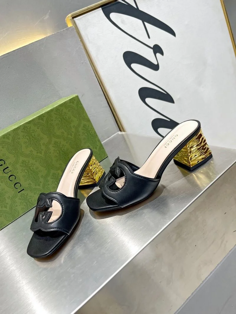Real Gucci Slippers