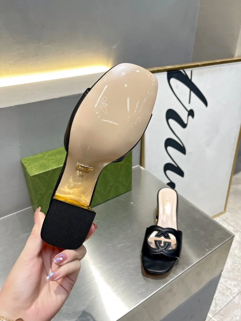 Real Gucci Slippers