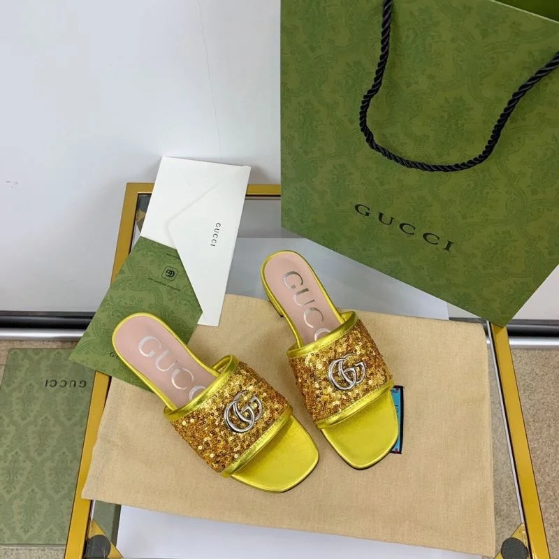 Cut-rate Gucci Slippers