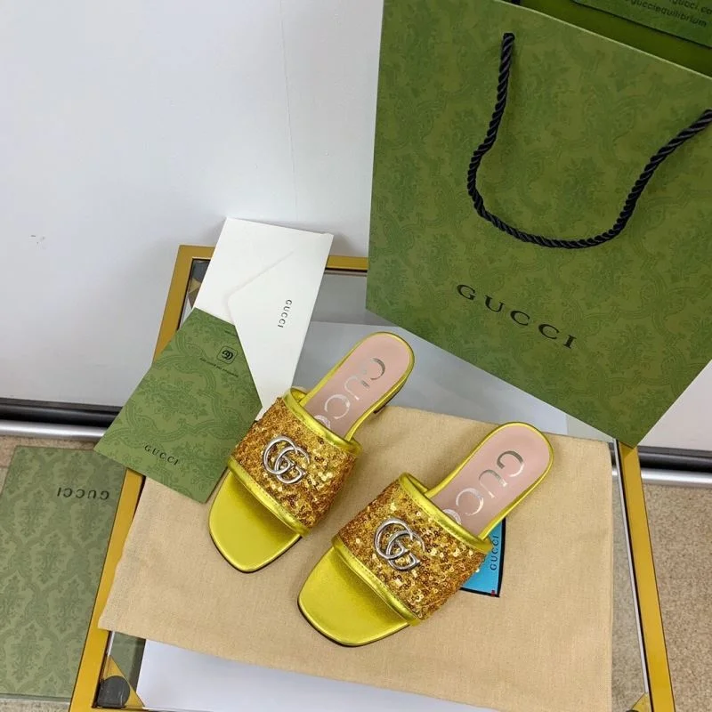 Cut-rate Gucci Slippers