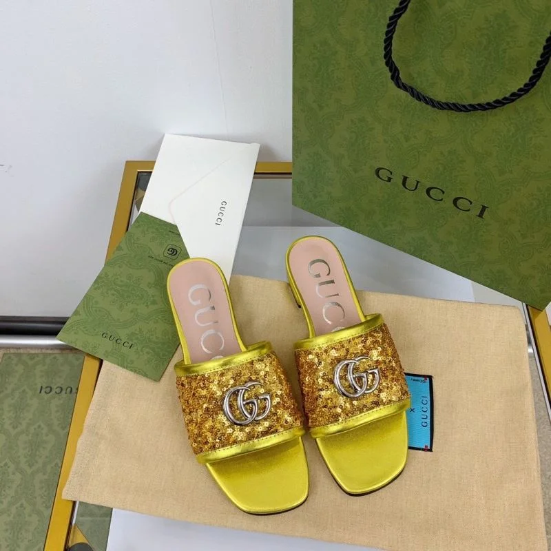 Cut-rate Gucci Slippers
