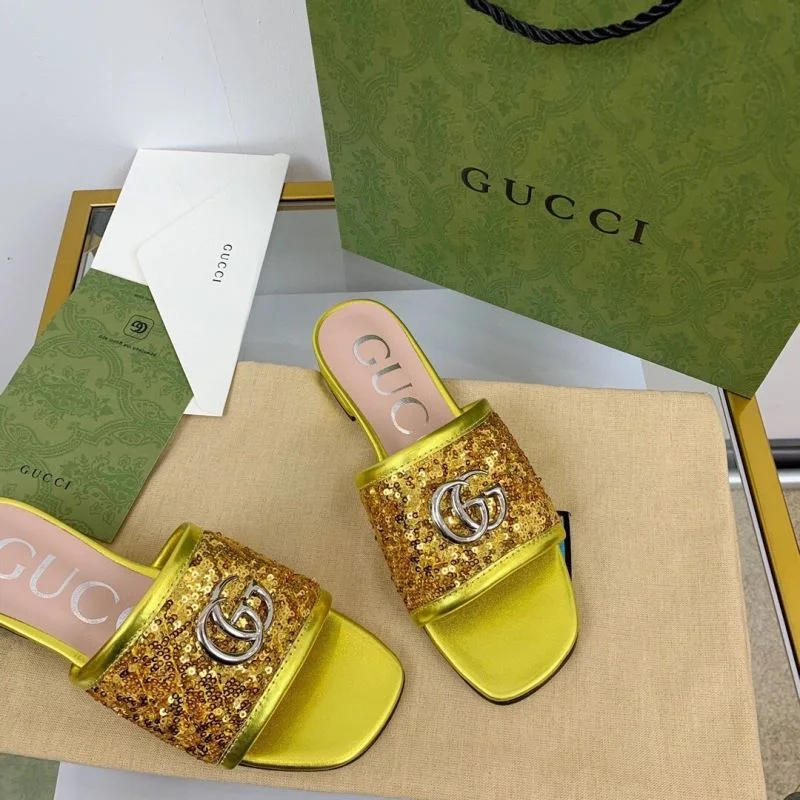 Cut-rate Gucci Slippers
