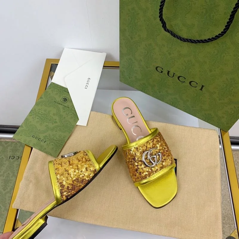 Cut-rate Gucci Slippers