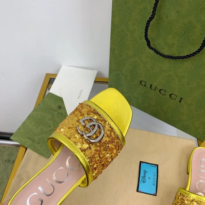 Cut-rate Gucci Slippers