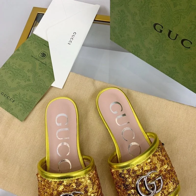 Cut-rate Gucci Slippers