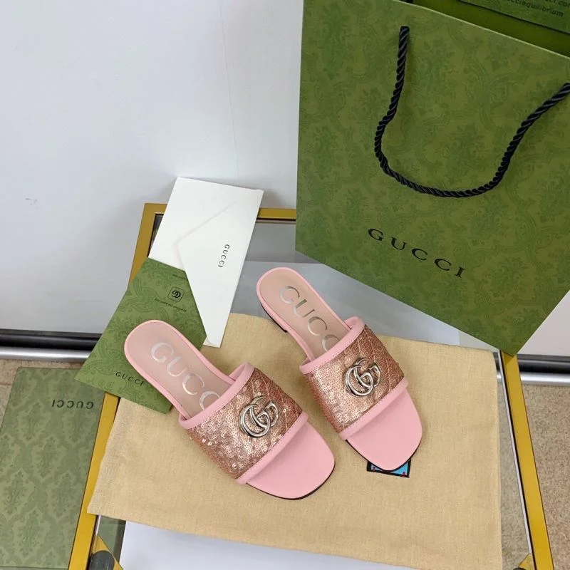 Factory-made Gucci Slippers
