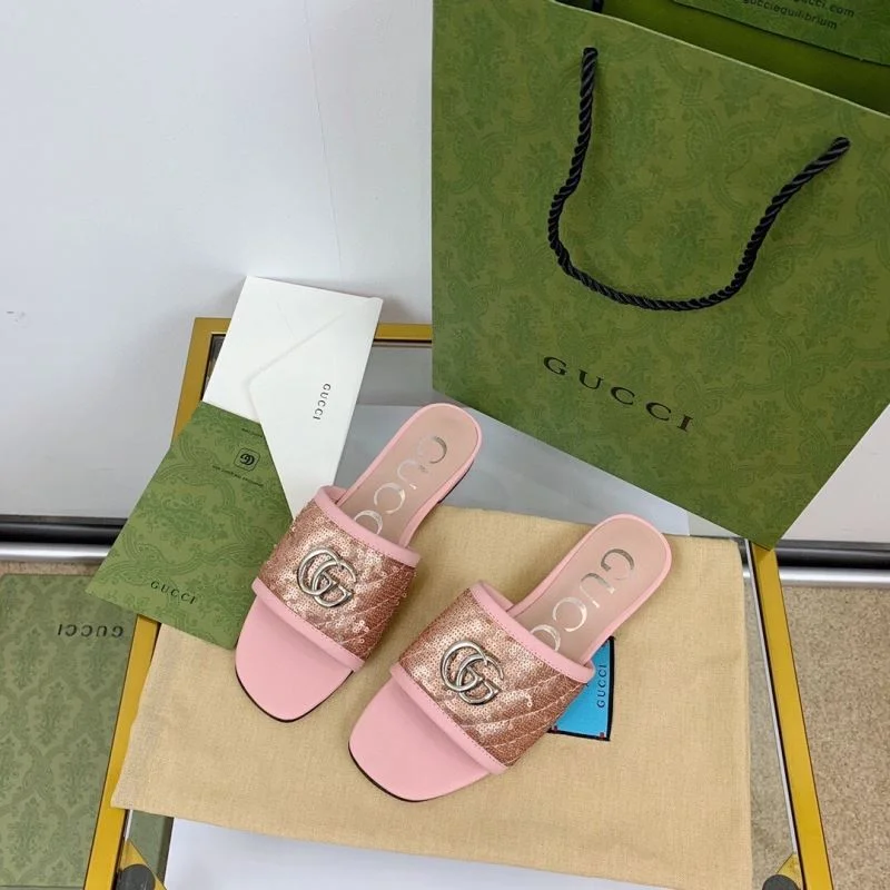 Factory-made Gucci Slippers