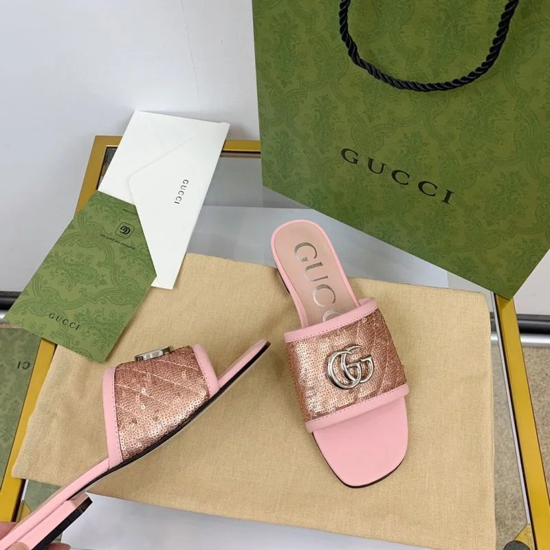 Factory-made Gucci Slippers