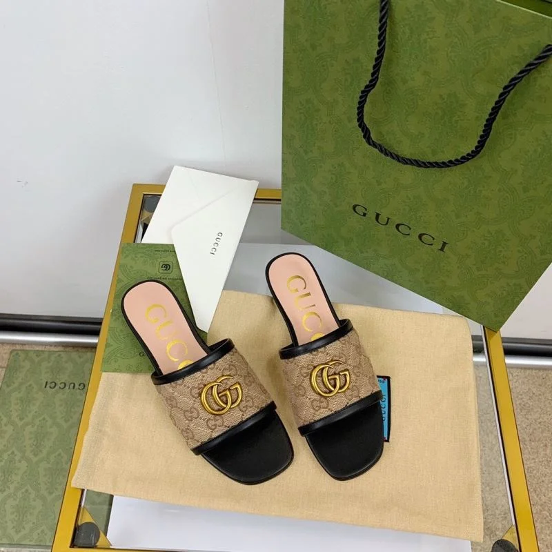High accuracy Gucci Slippers