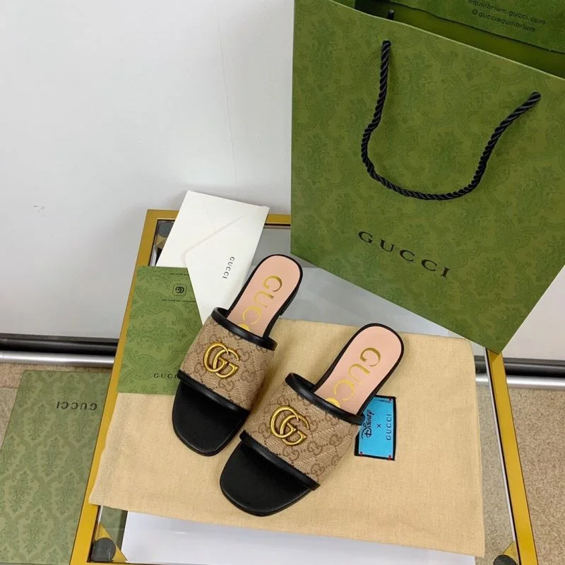 High accuracy Gucci Slippers