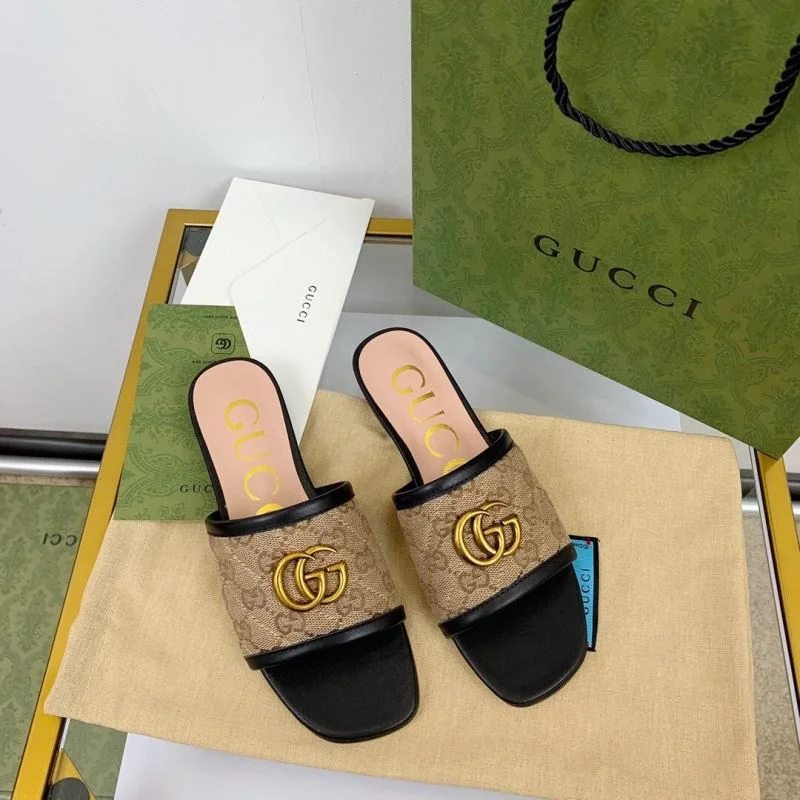 High accuracy Gucci Slippers