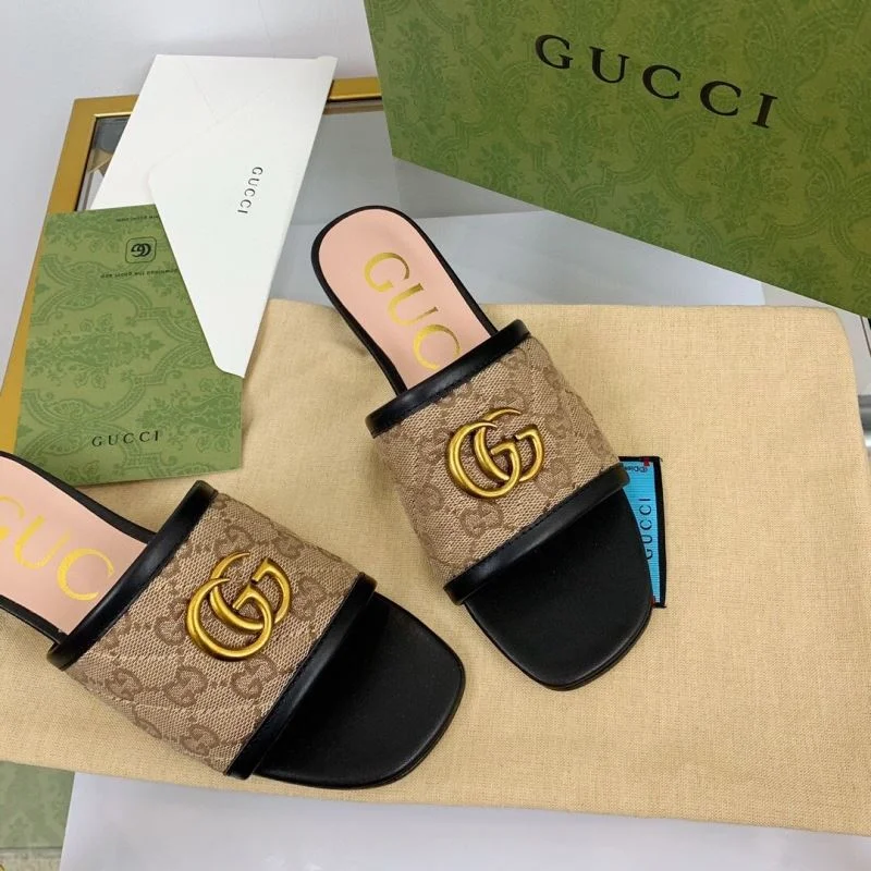 High accuracy Gucci Slippers