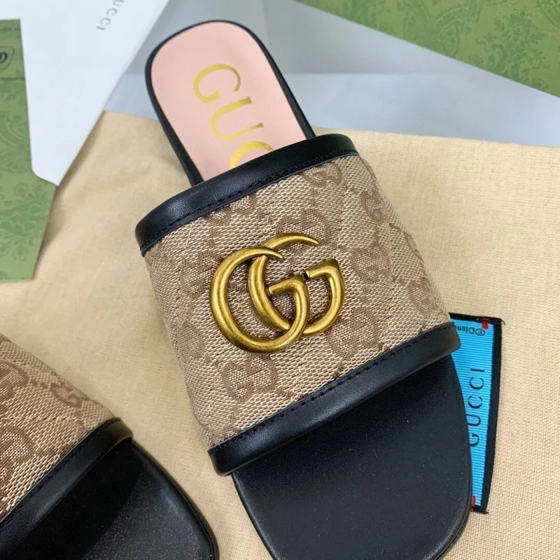 High accuracy Gucci Slippers