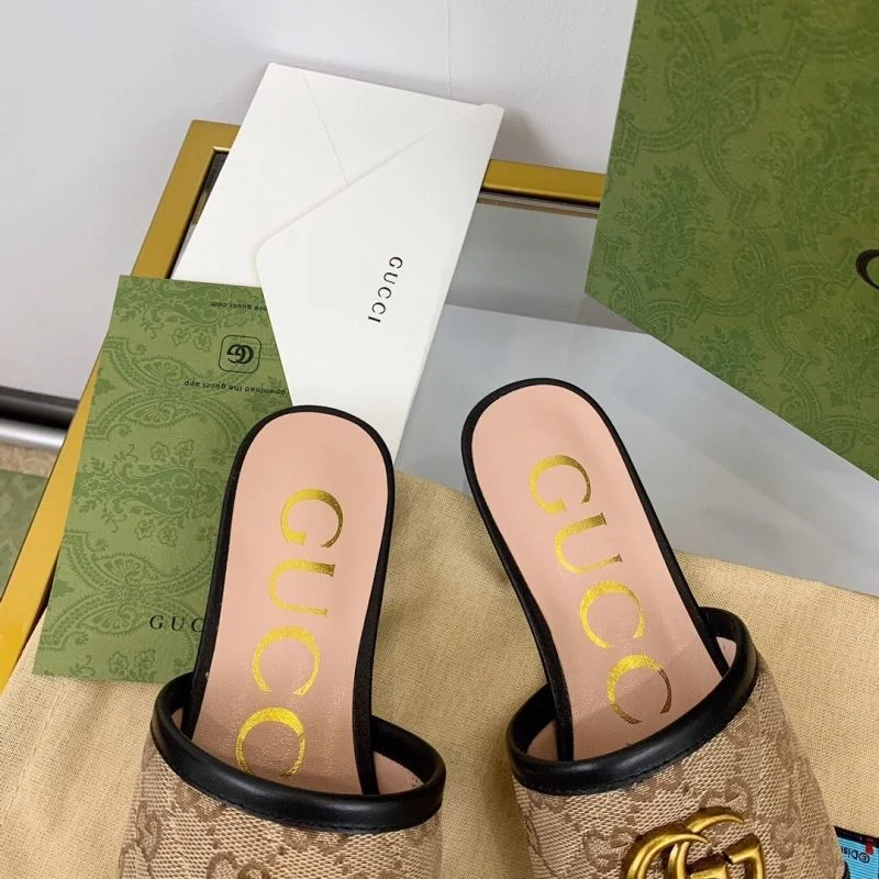 High accuracy Gucci Slippers