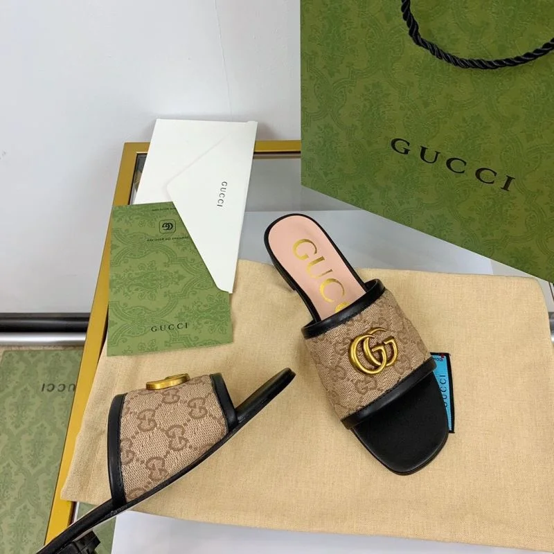 High accuracy Gucci Slippers