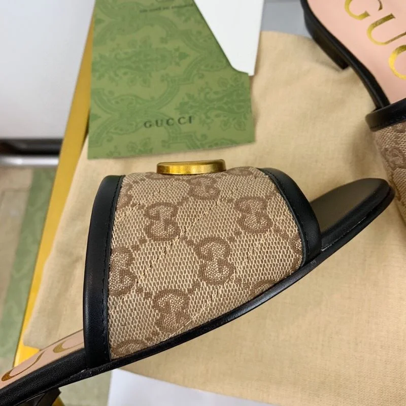 High accuracy Gucci Slippers