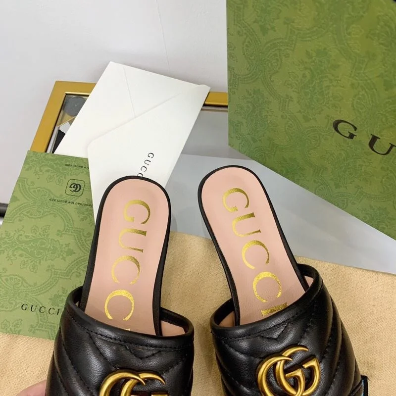 Real Gucci Slippers