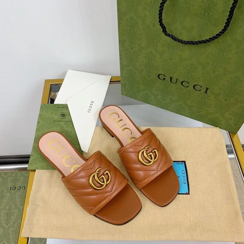 Precise copy Gucci Slippers