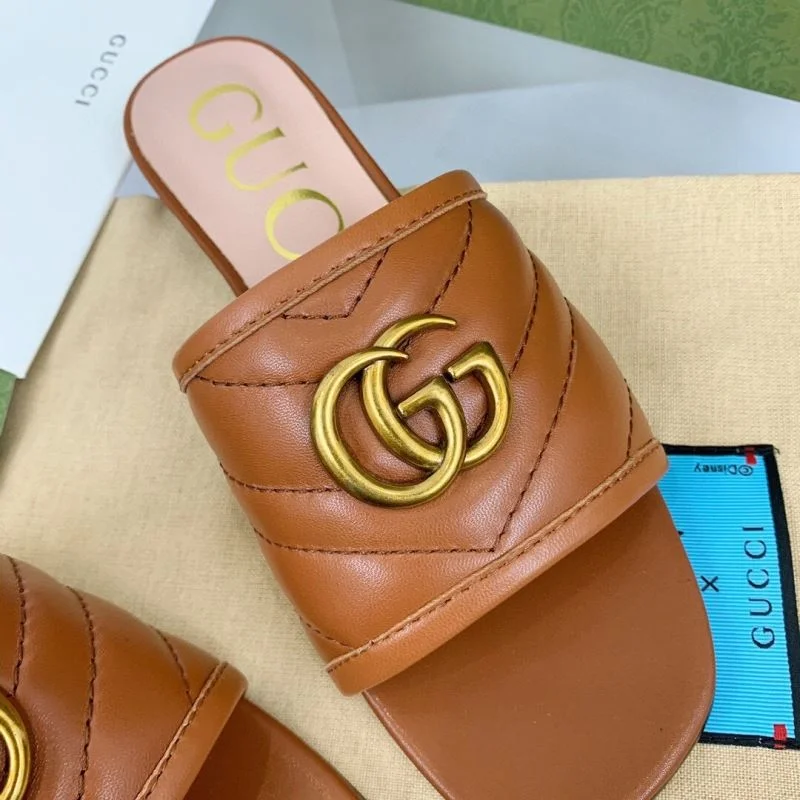 Precise copy Gucci Slippers