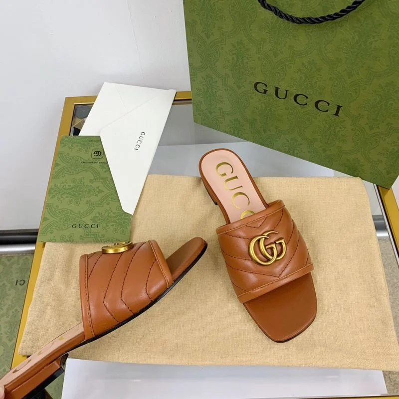 Precise copy Gucci Slippers
