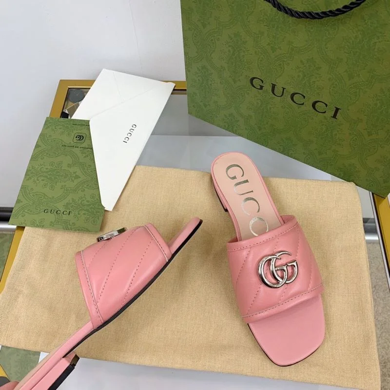 Top match Gucci Slippers