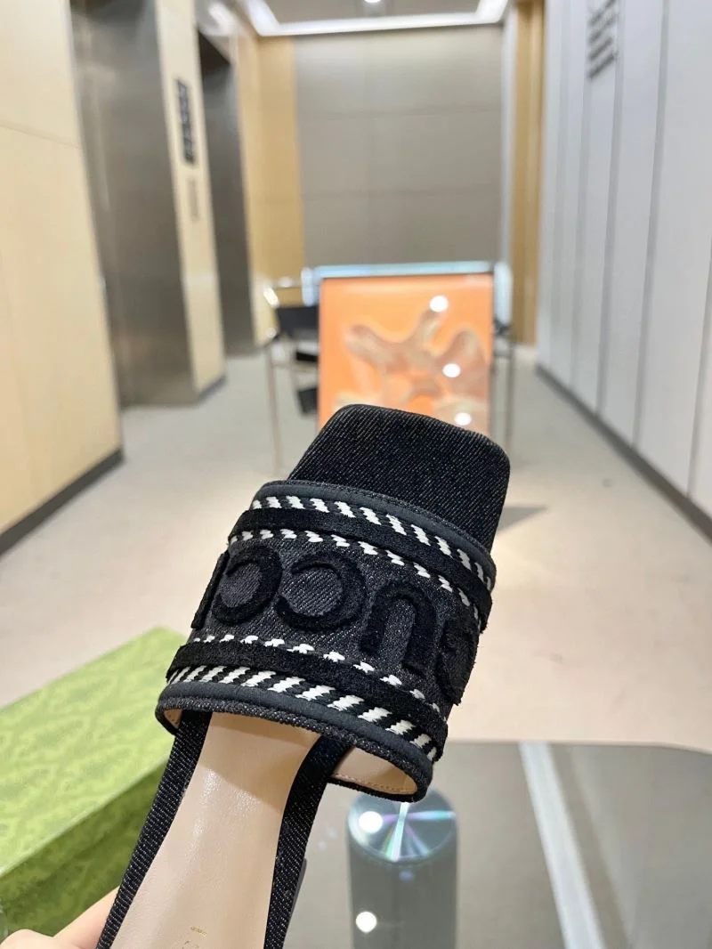 Reasonably priced Gucci Slippers