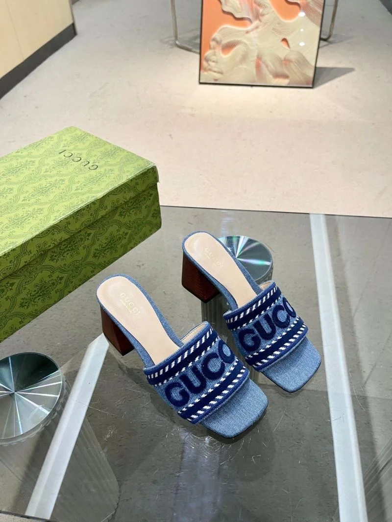 Gucci Slippers