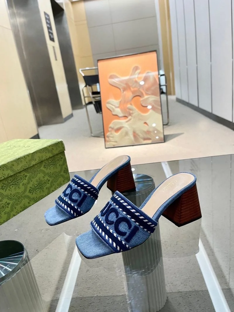 Low-cost Gucci Slippers